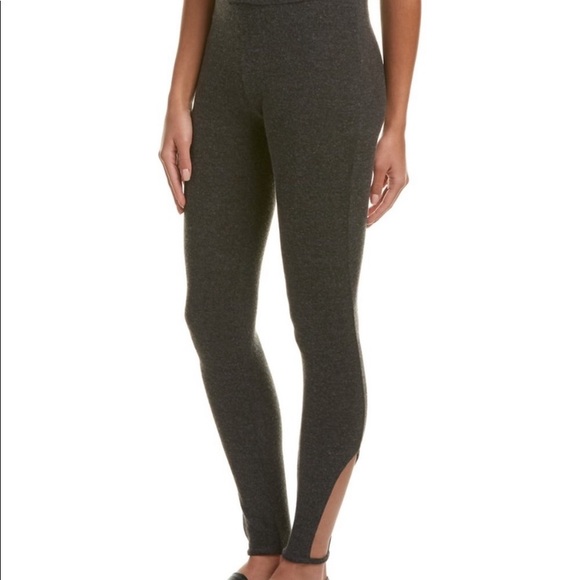 Chaser | Pants & Jumpsuits | Nwt Chaser Love Knit Side Vent Leggings ...